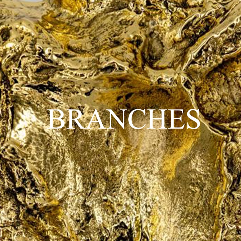 LUXURY ORGANIC HANDLES – Pure naturalistic inspired hardware