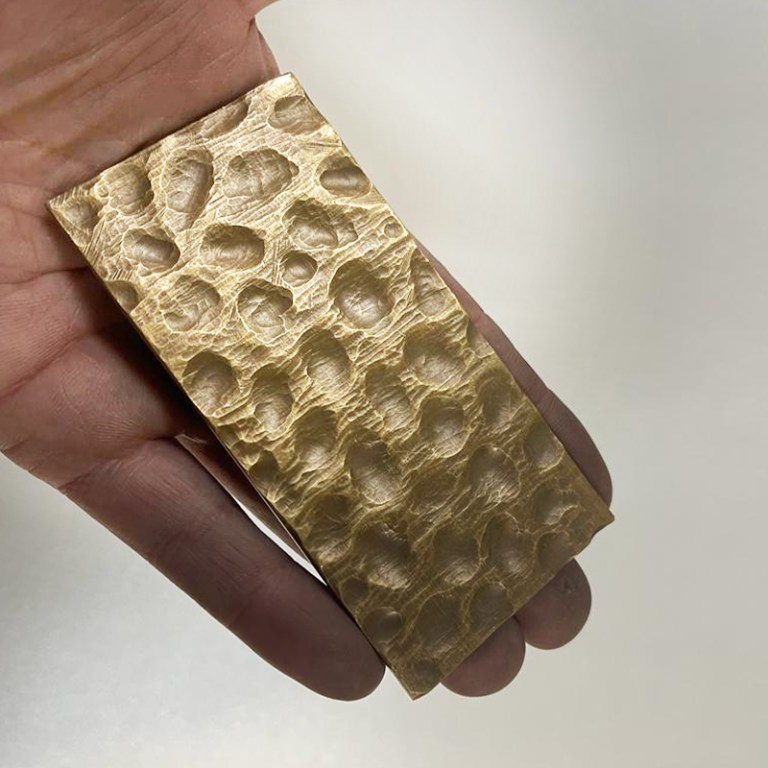 FINISHES – LUXURY ORGANIC HANDLES